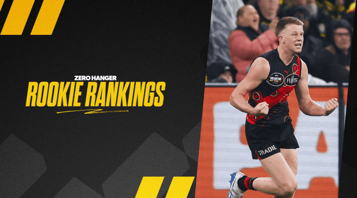 Essendon young gun makes maiden appearance, Lion strengthens lead: AFL ...