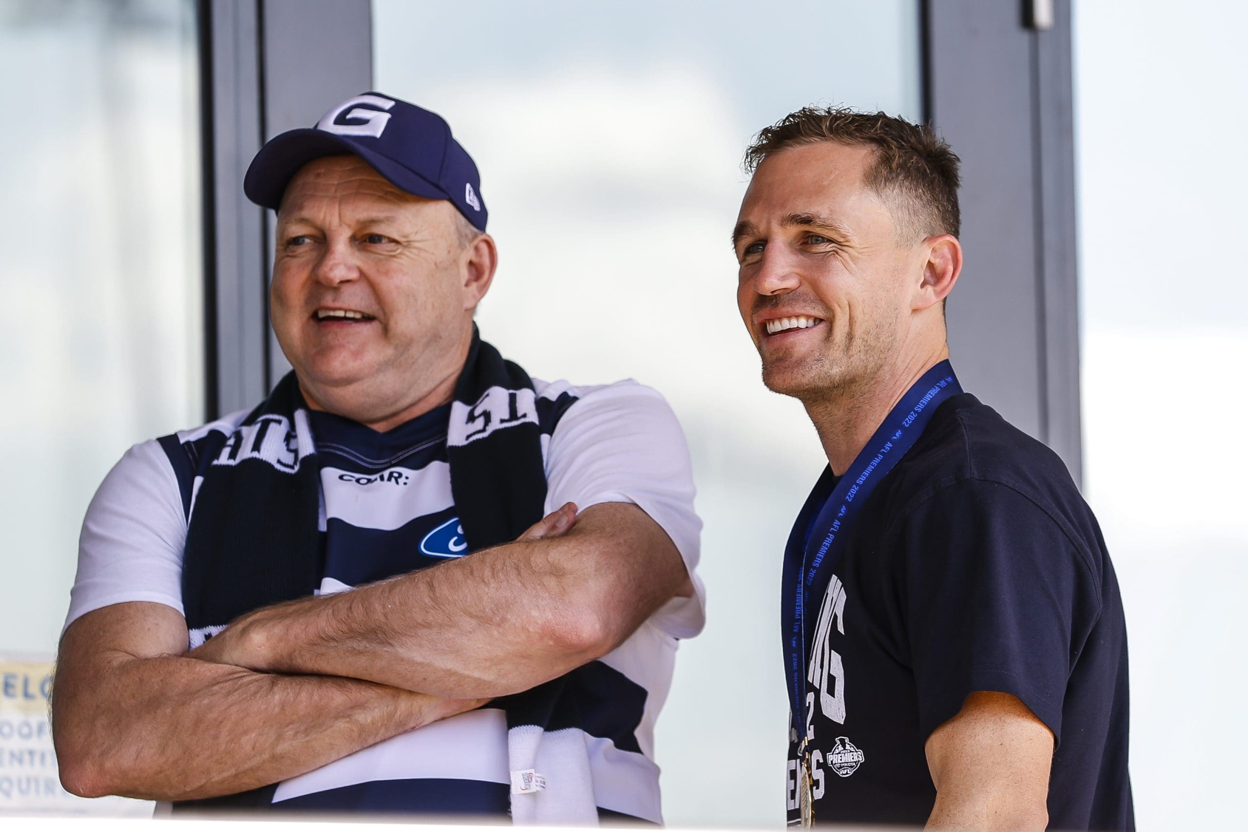 Geelong icon and famed media personality leads commentary team for ...