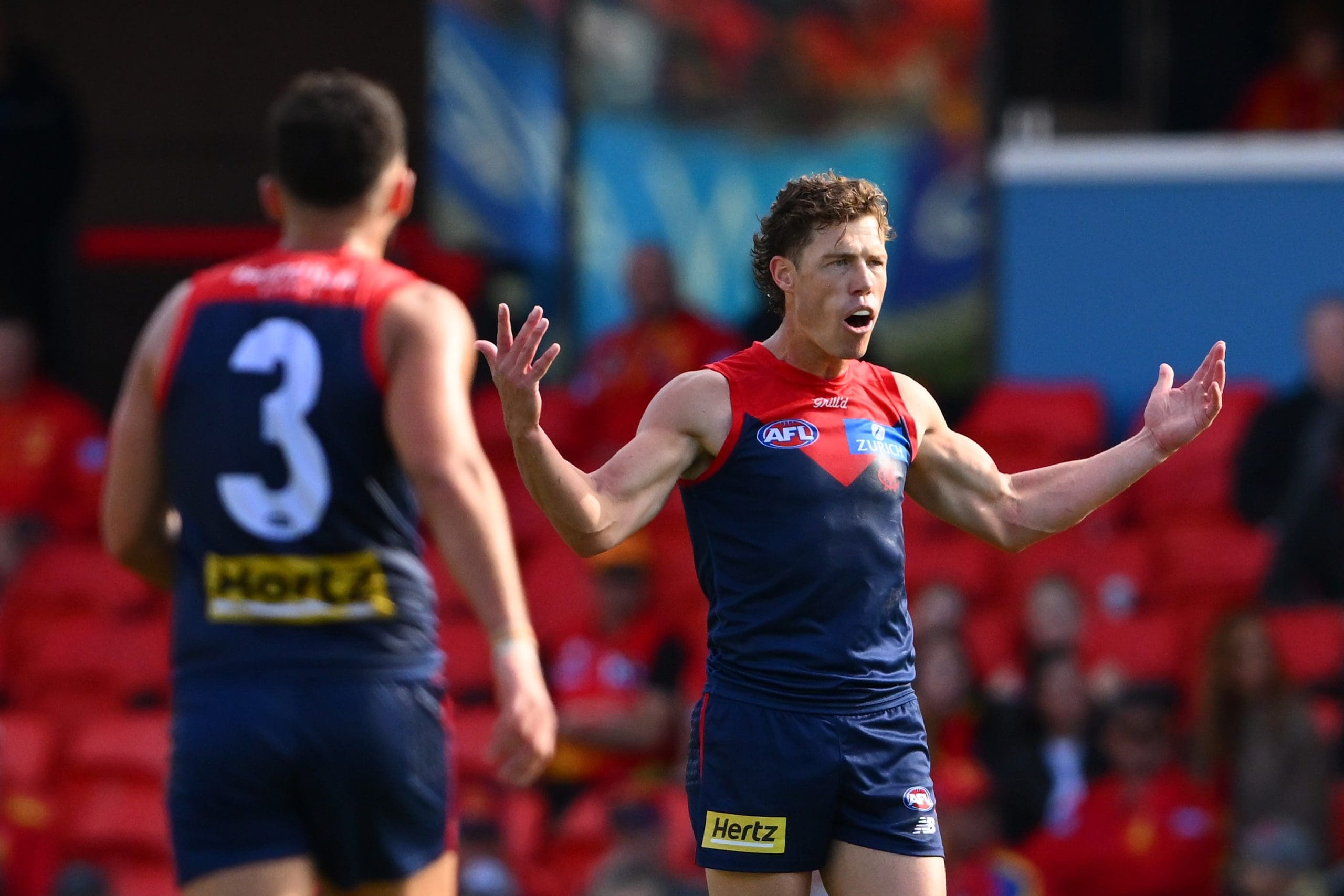 Demons veteran discusses Roos revenge, playing future - AFL News - Zero ...