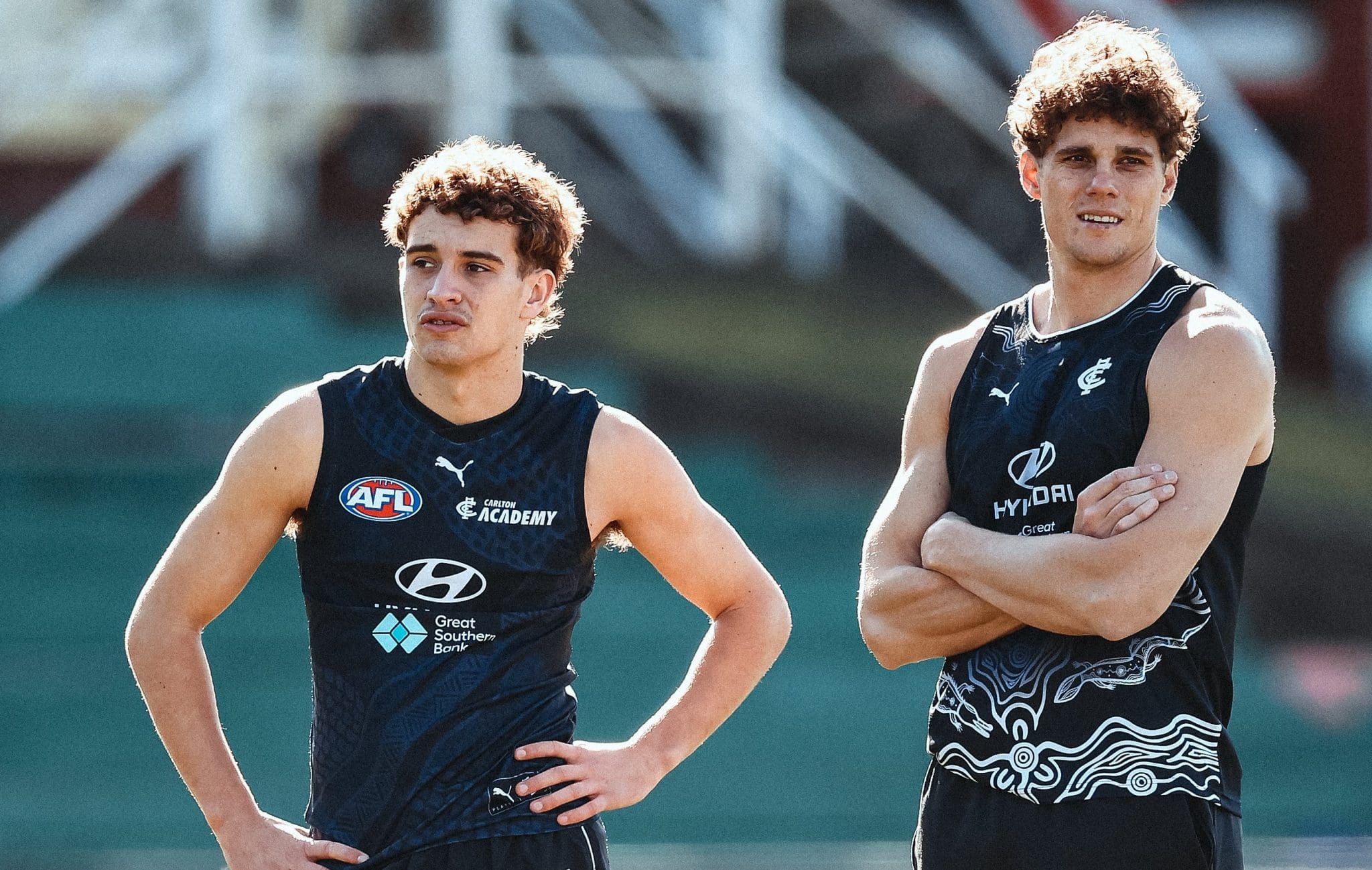 AFL reportedly makes call on father-son draft rules, updates to bidding ...