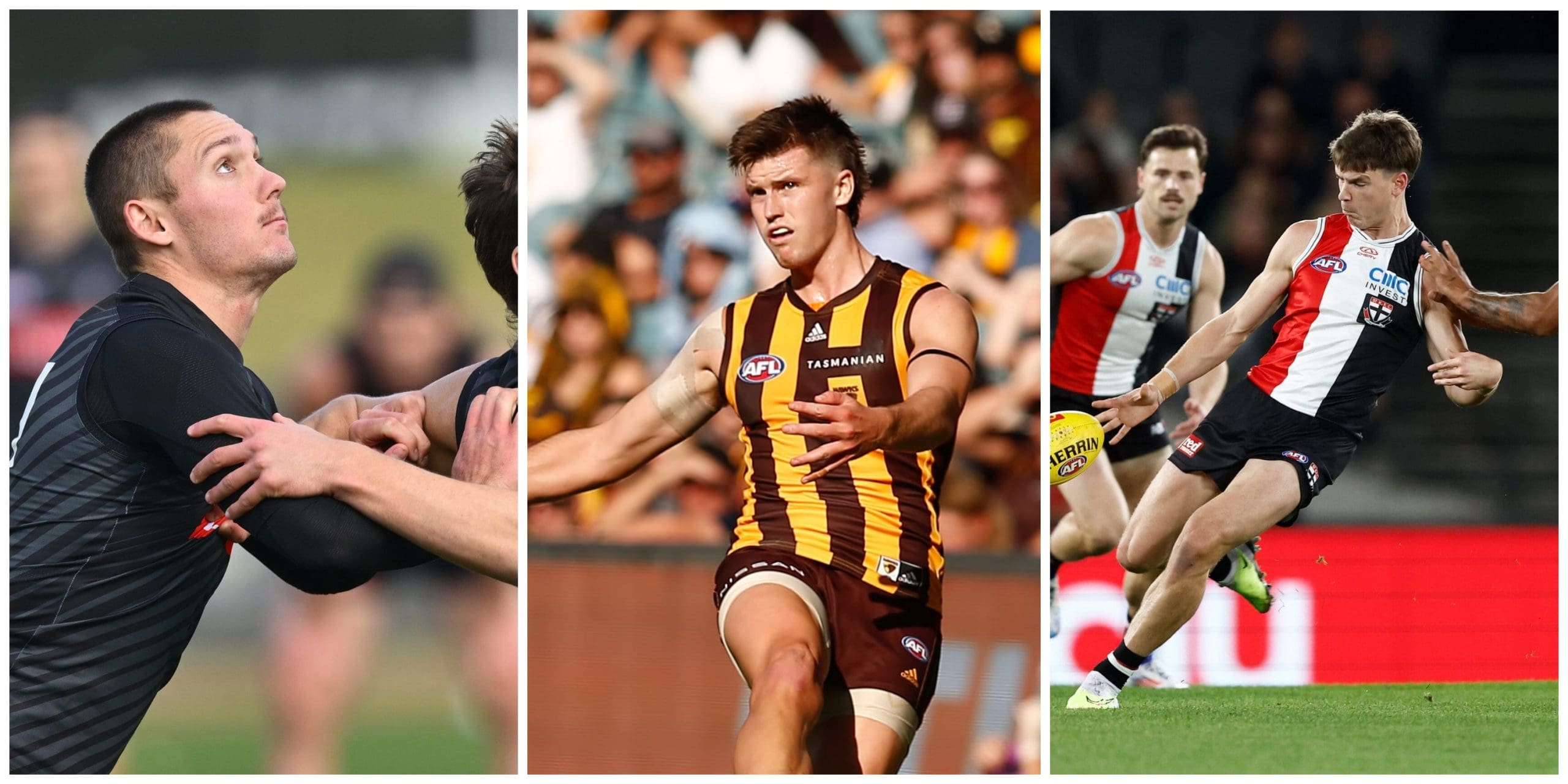 Hawthorn's forward conundrum revealed, forgotten Saint, Pies MSD ...