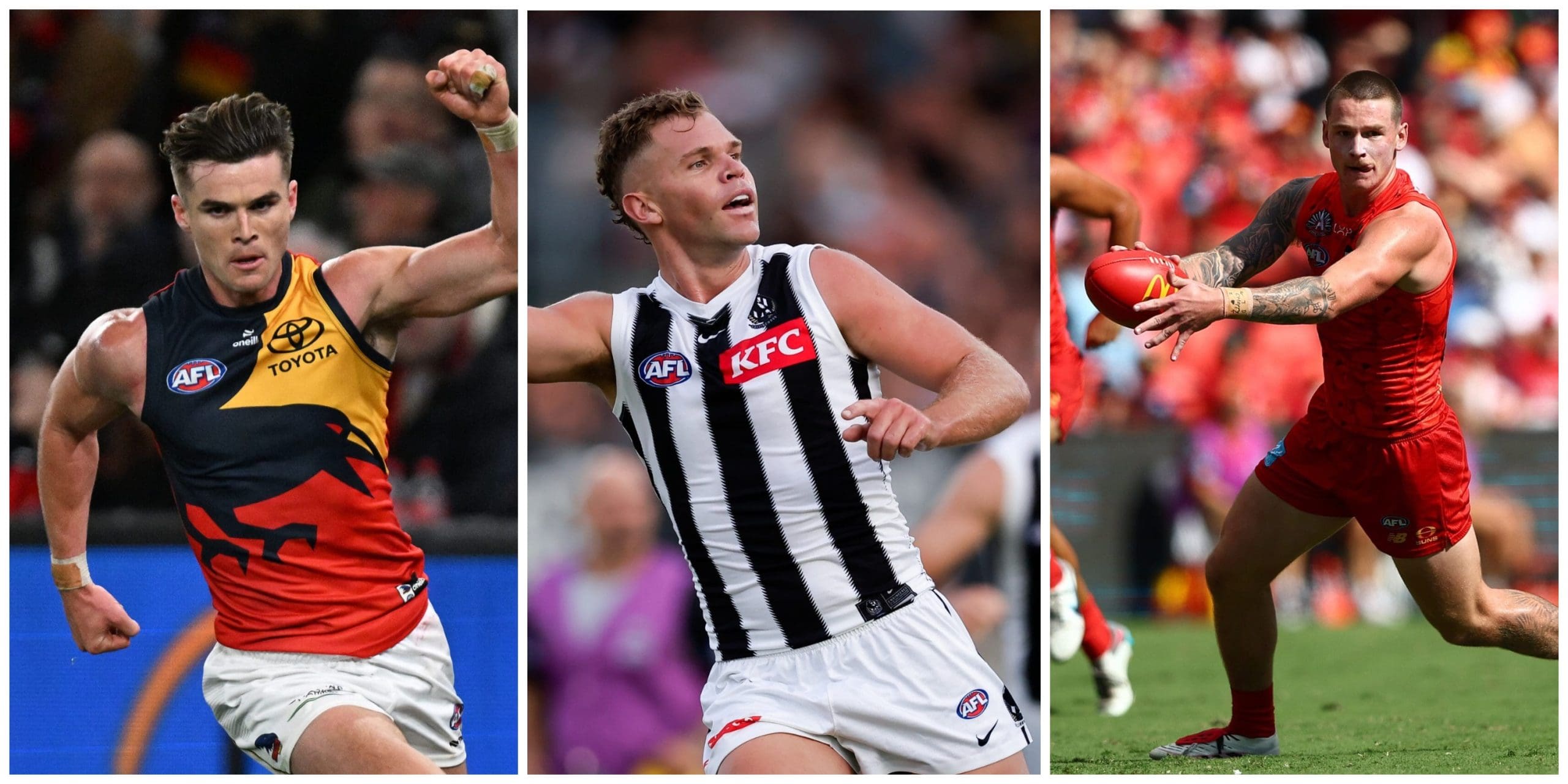 The top X-Factors for the top nine teams as we head towards the finals ...