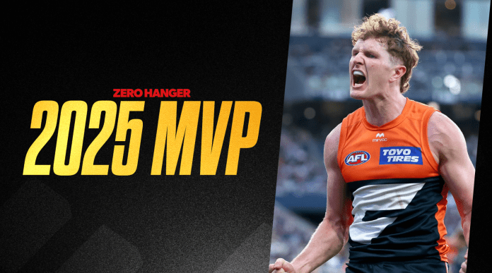 Giants star jumps into top six as Magpie cements himself: AFL MVP - Round 19 - AFL News - Zero ...