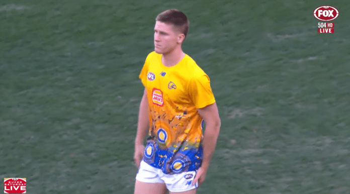 Eagles make late change moments before derby clash, withdraw key defender - AFL News - Zero Hanger