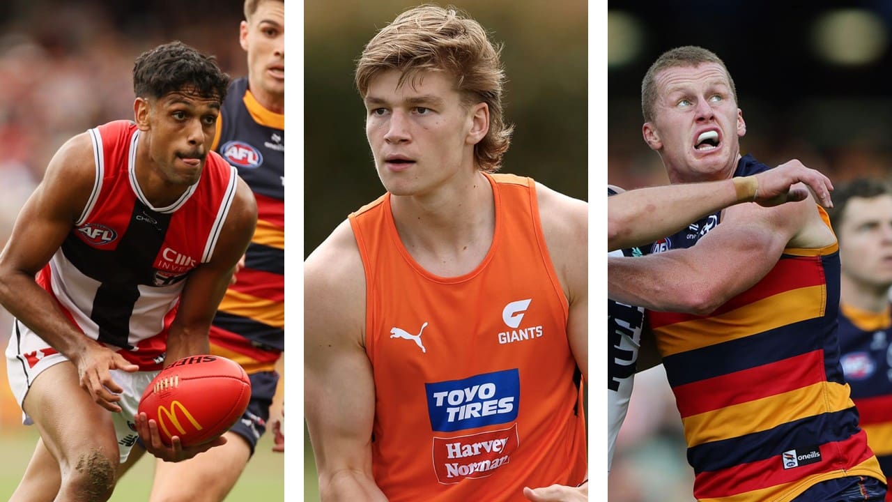 Giants forward on the market, Geelong and Adelaide targets: – AFL trade ...