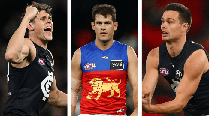 Carlton superstar keen on Victoria exit, St Kilda and Sydney targets: AFL trade news wrap - AFL ...