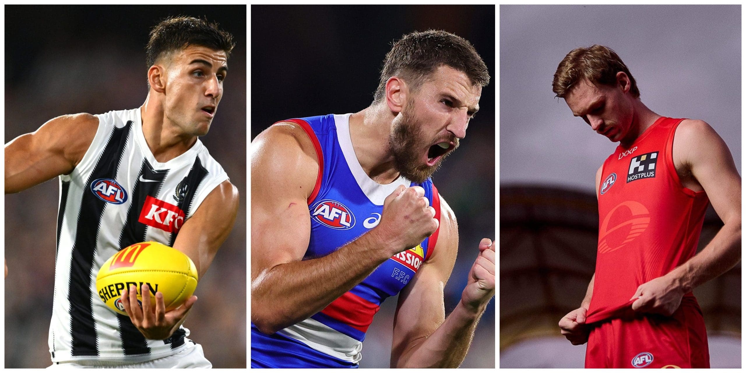AFLPA reveals club nominees for 2025 MVP award - AFL News - Zero Hanger