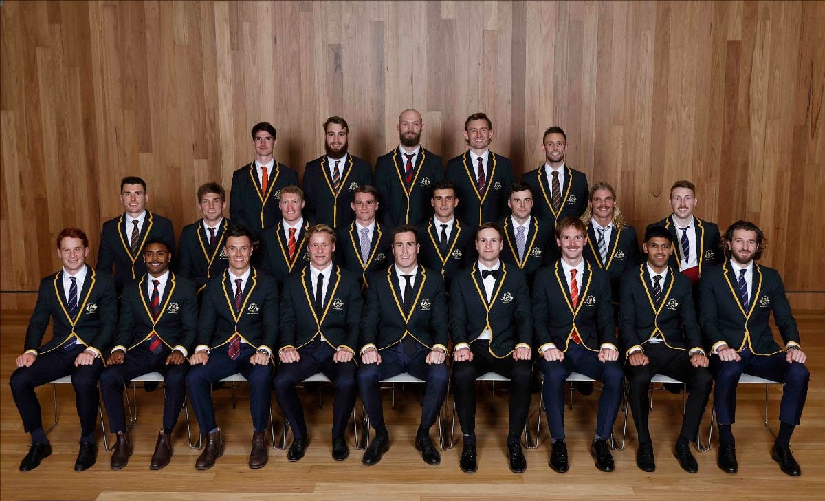 2025 AFL Awards night results, All-Australian team, AFLPA MVP, AFLCA ...