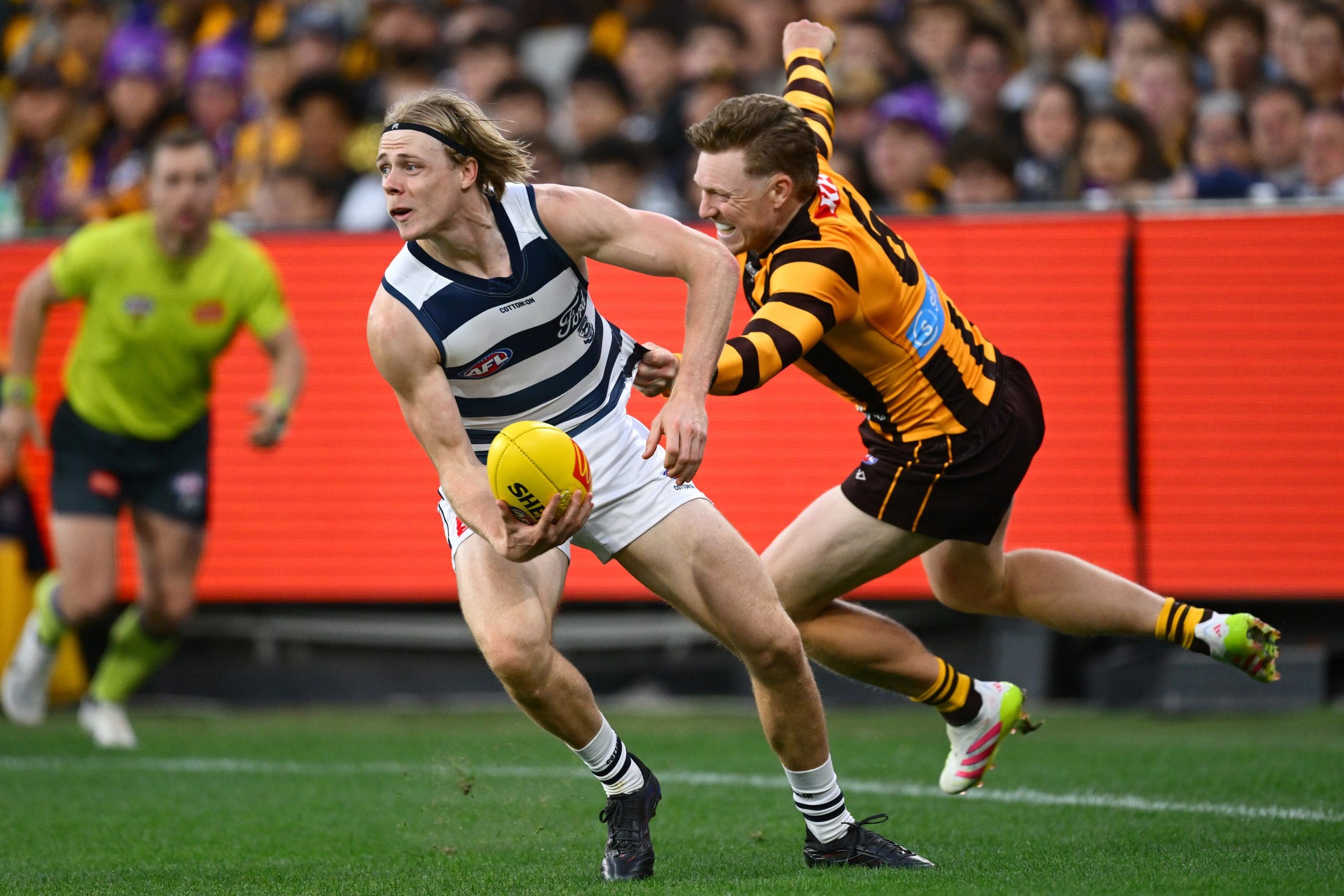 AFL Finals week three match details confirmed - AFL News - Zero Hanger