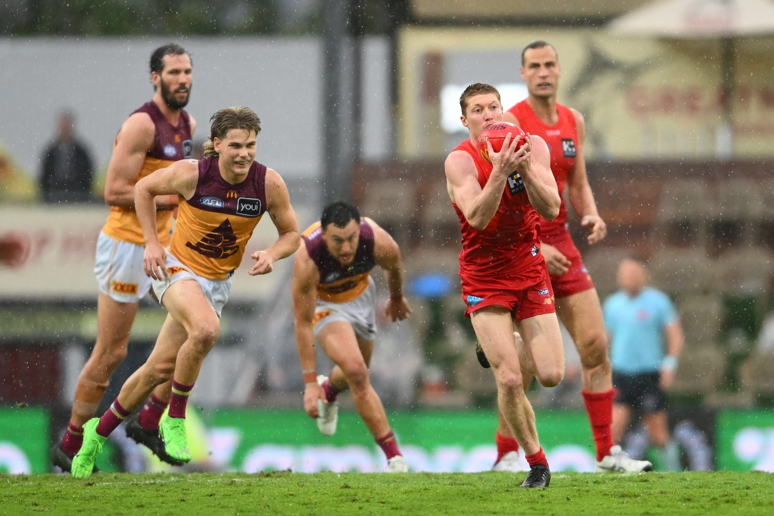 "Biggest game in Queensland history": Gold Coast ready to "step up ...
