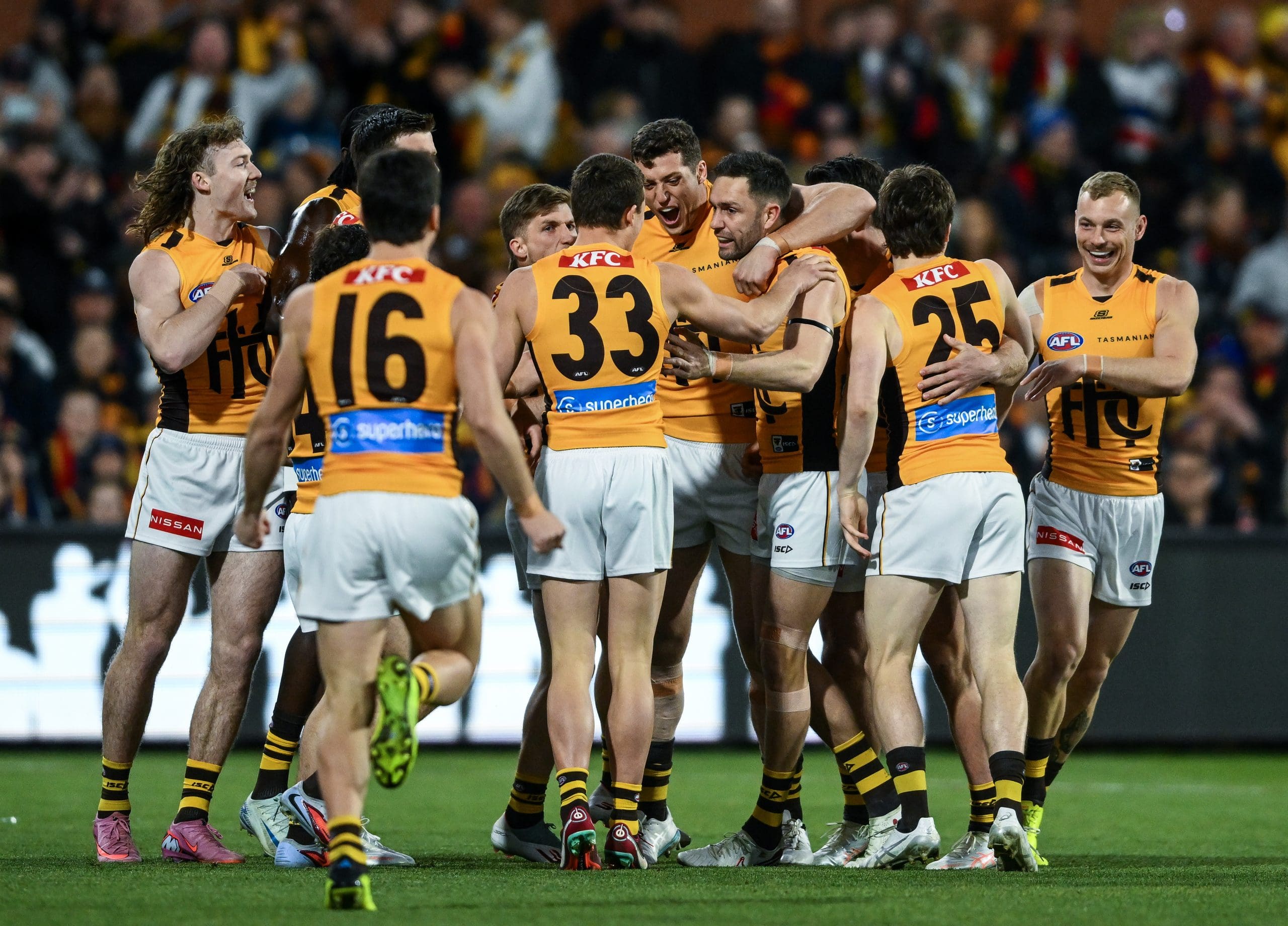 "Heartbroken": Inside Hawthorn’s relentless rise as old foe awaits ...