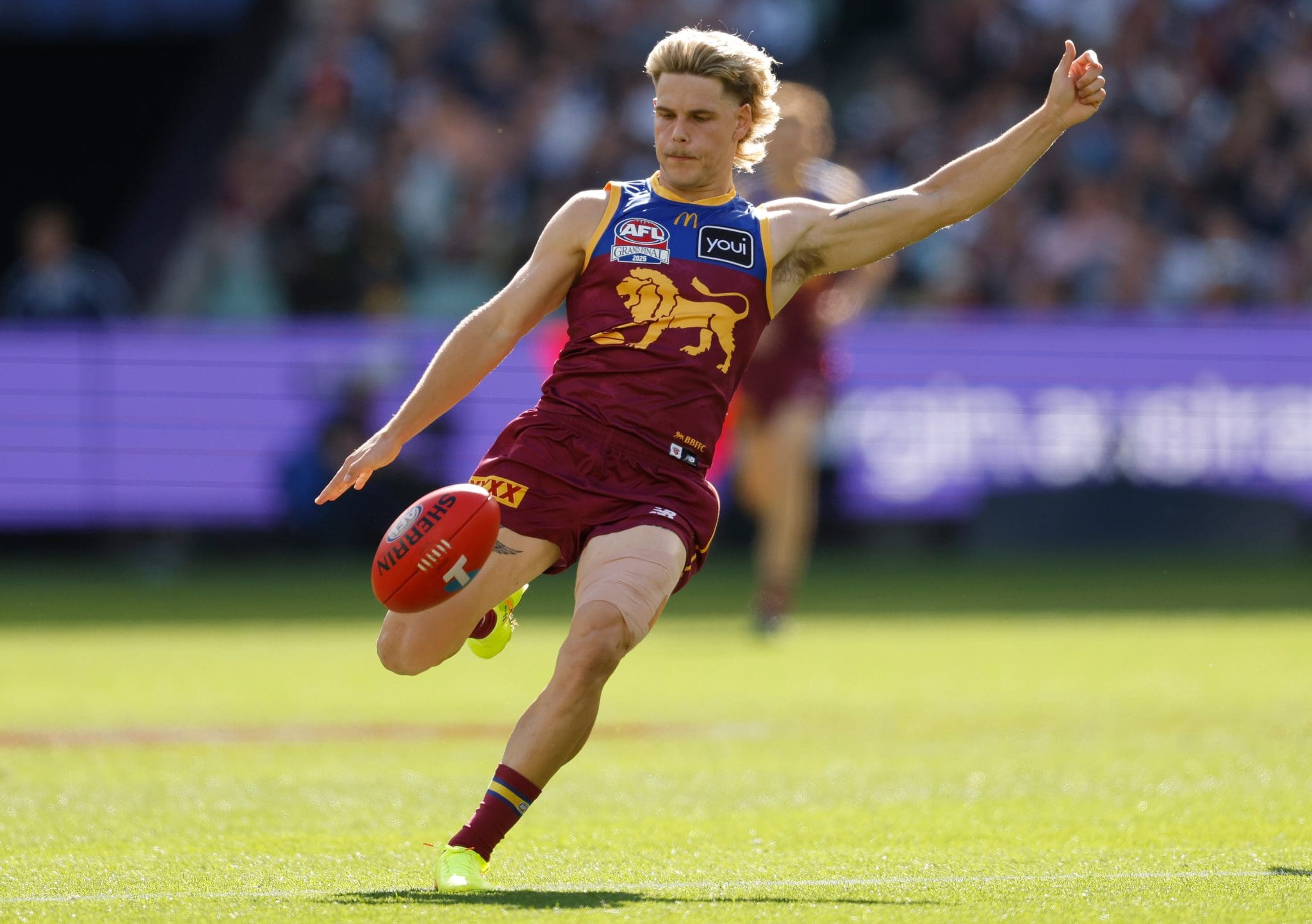 Brisbane star crowned in thrilling finish to count: AFL Finals MVP ...