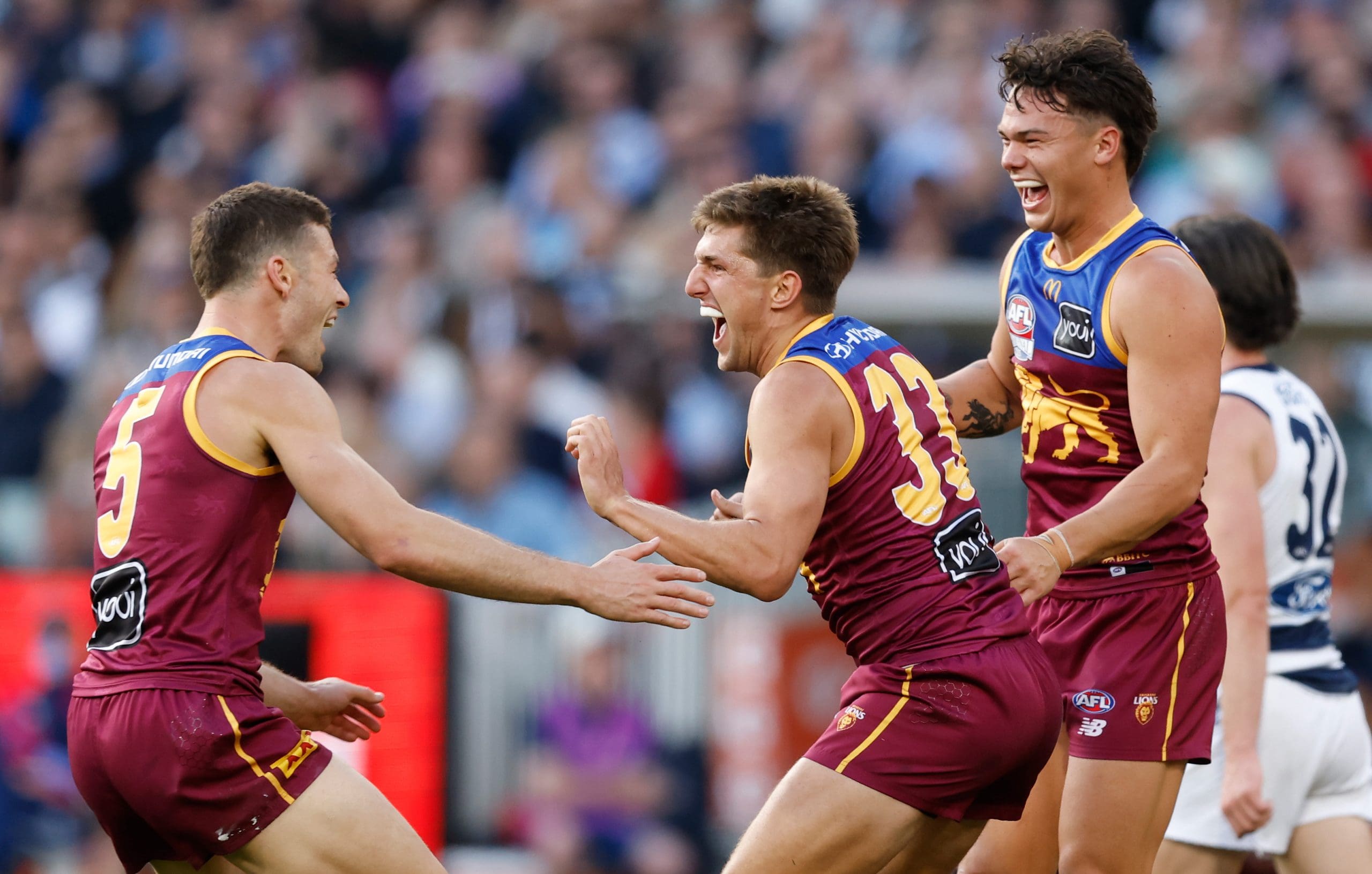 Brisbane premiership forward's extension "very high" on priority list - AFL News - Zero Hanger