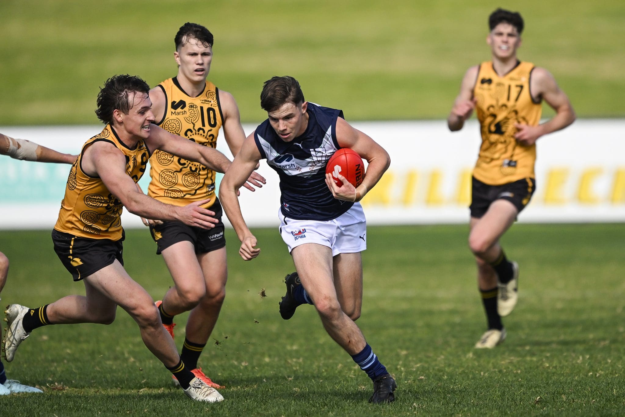 Overlooked draft gun joins Devils as Tasmania finalise VFL squad - AFL ...