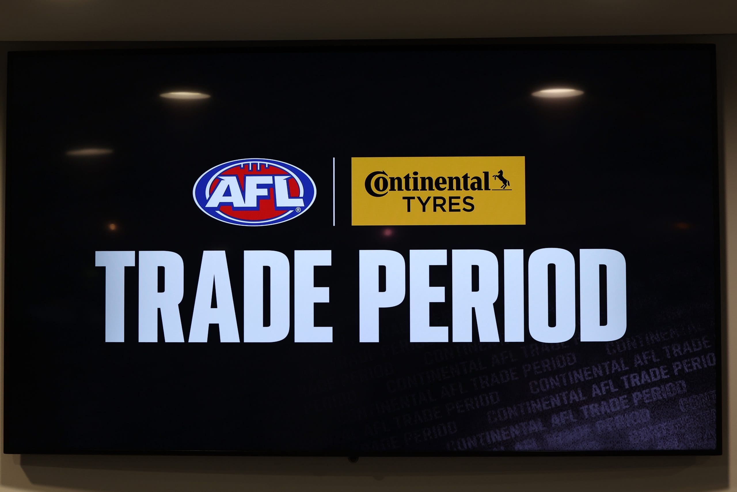 EVERY completed trade in the 2025 AFL Free Agency and Trade Period ...