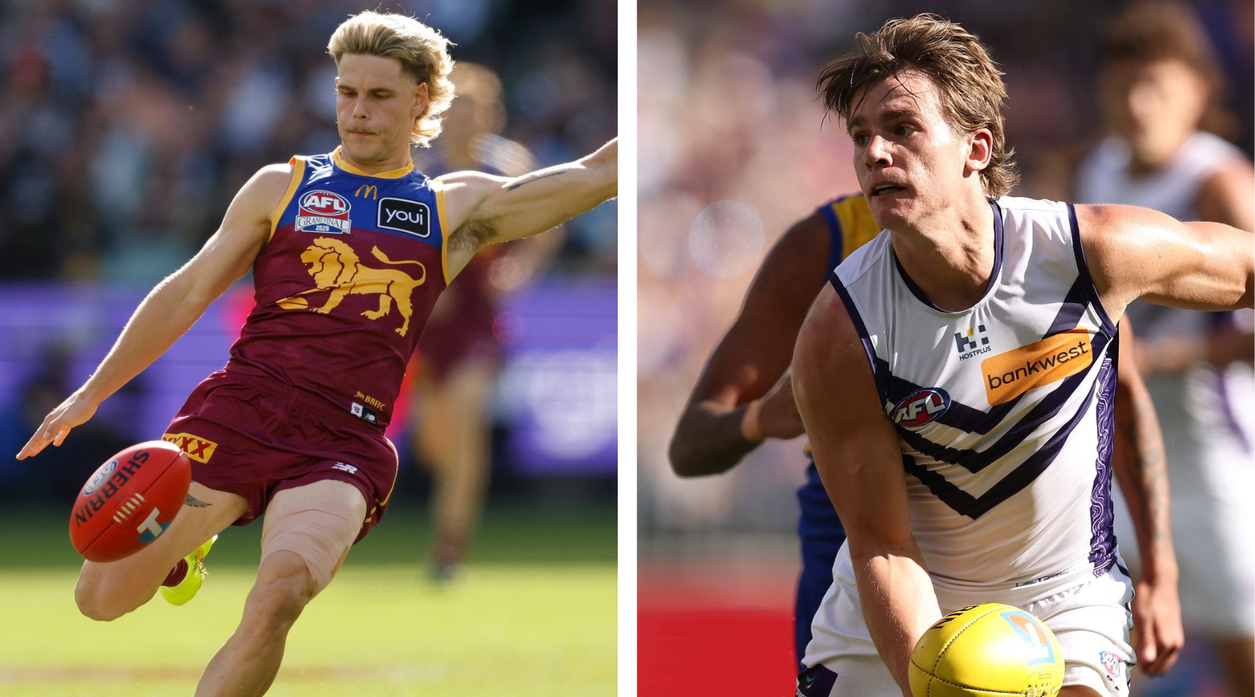 The AFL's most dominant centre square players in 2025 - Zero Hanger