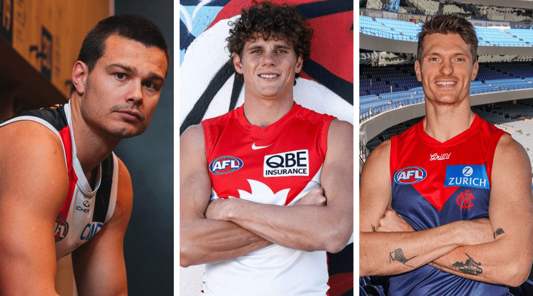 Inside your AFL club’s 2025 Trade and Free Agency moves: Every player ...