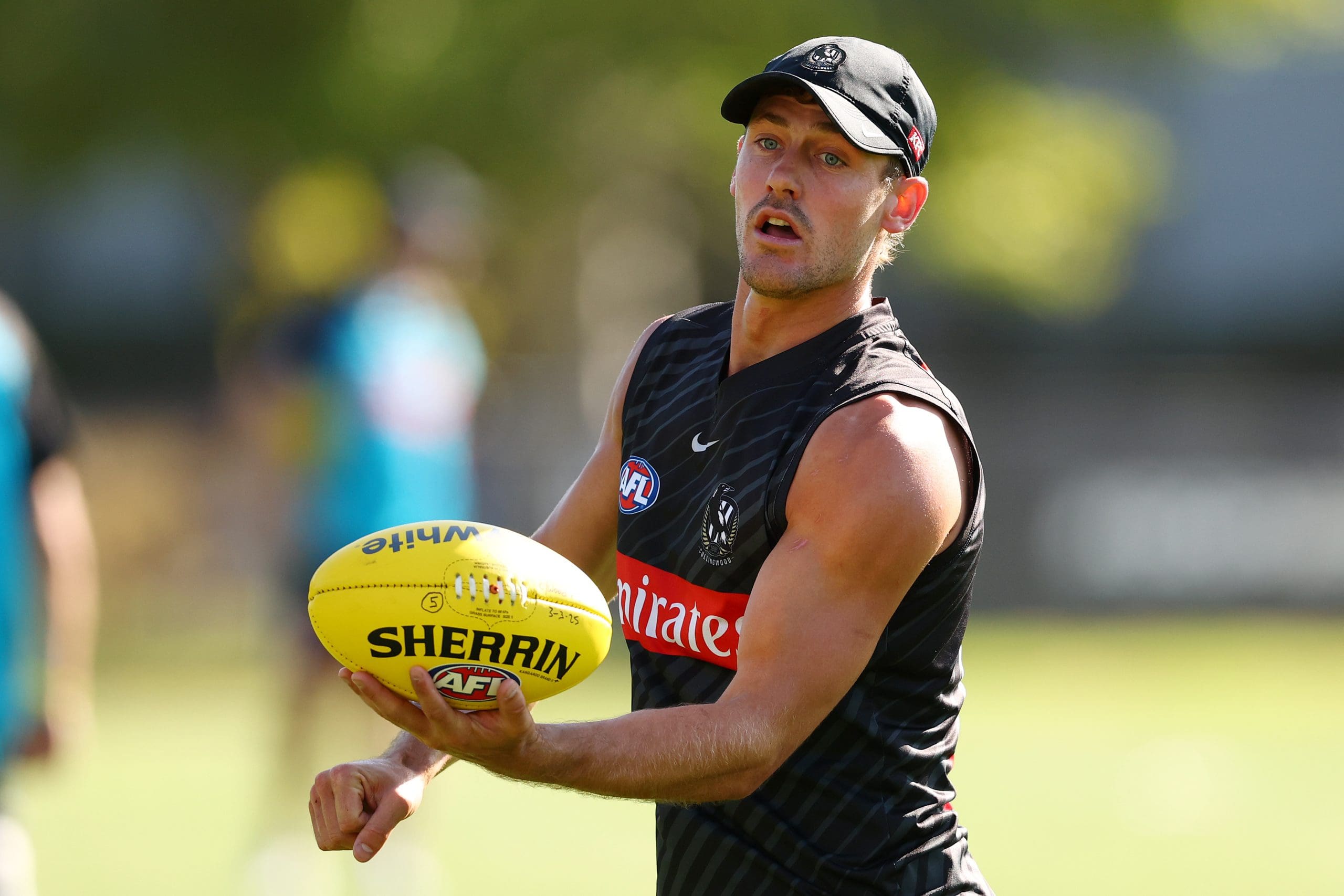 Track watch: Collingwood veterans return early as star's brother ...