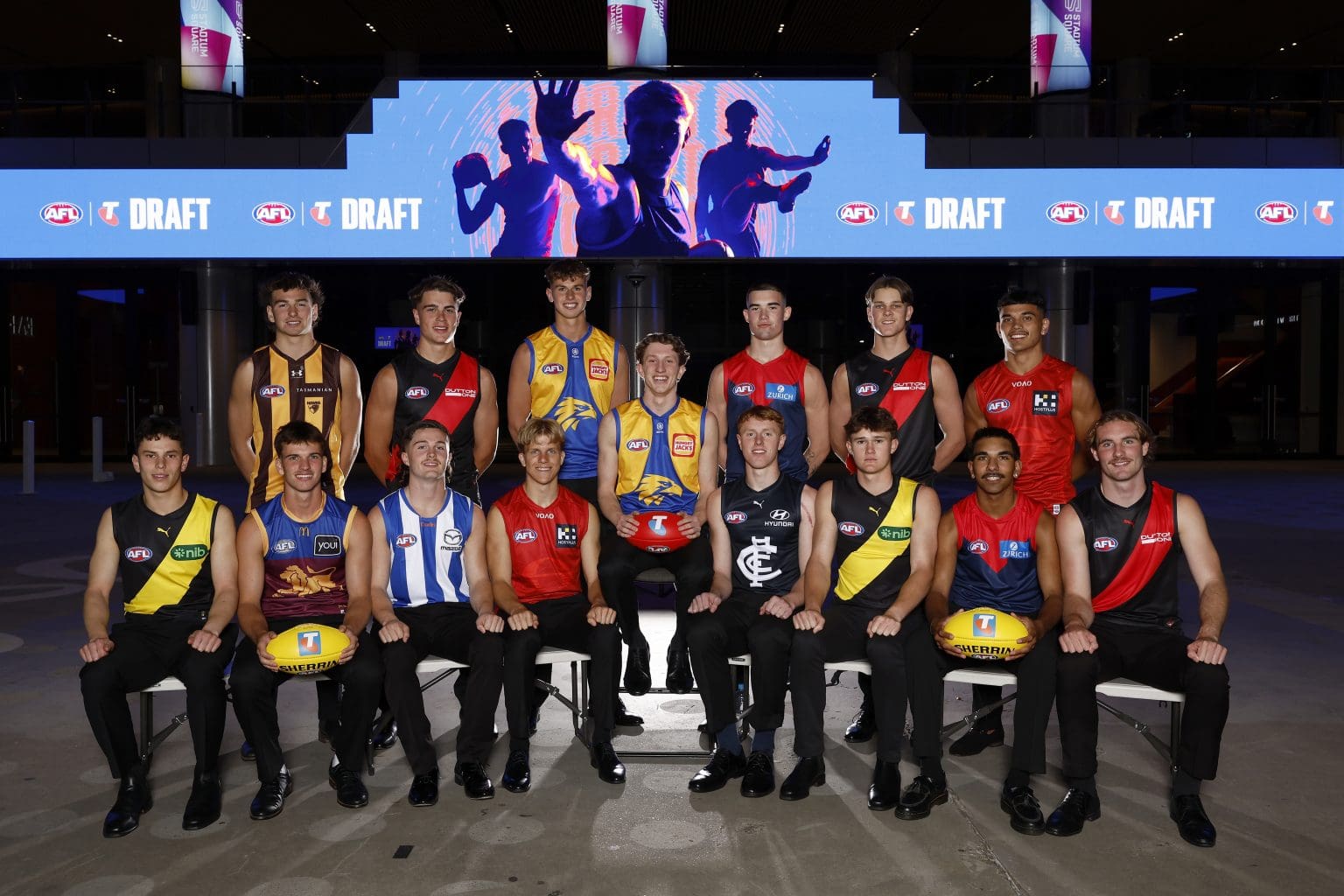Revealed: Full list of AFL Draft rule changes - Zero Hanger