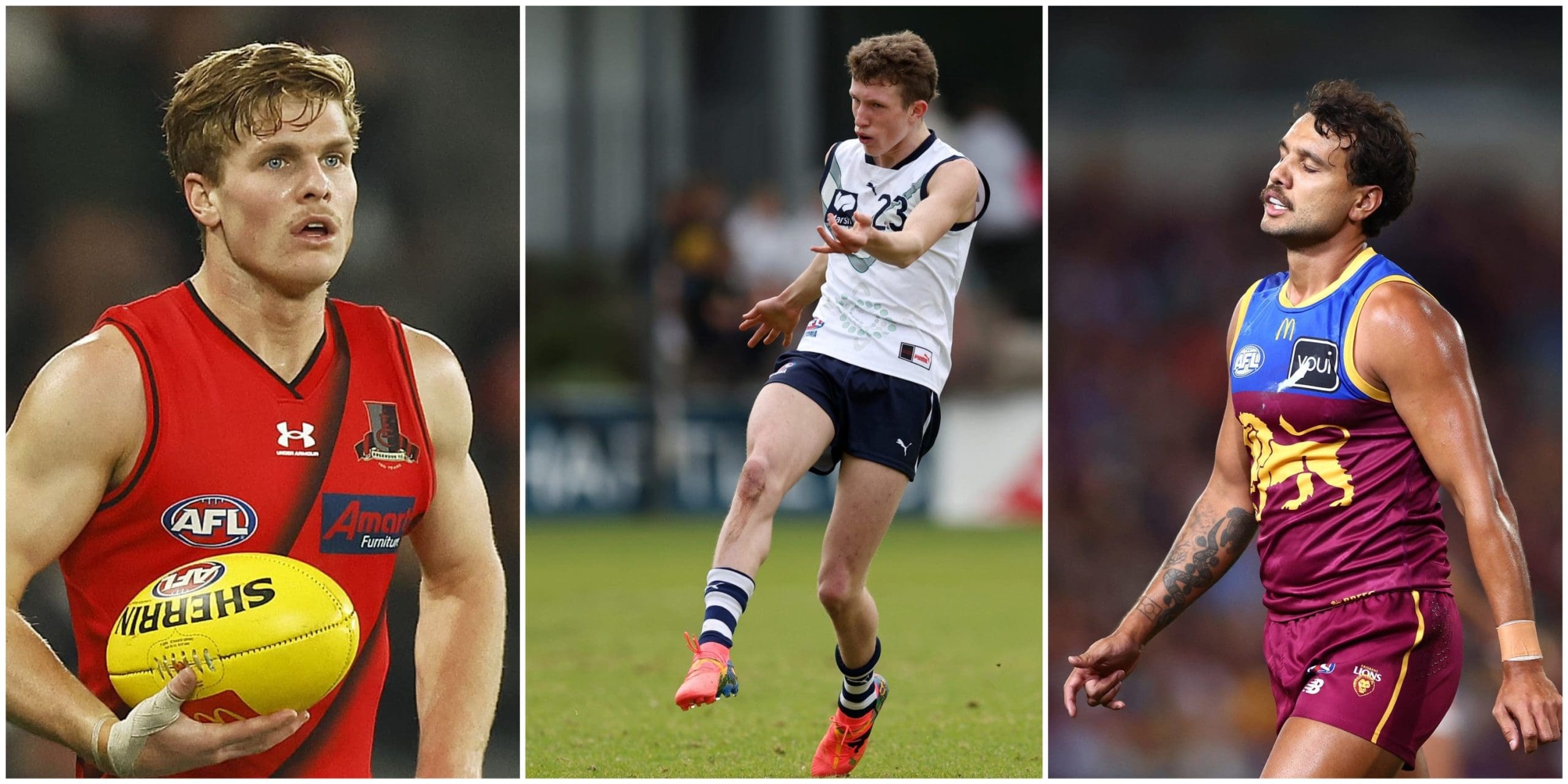 Pick 1 contenders, state-league stars, delisted players dominate 2025 ...