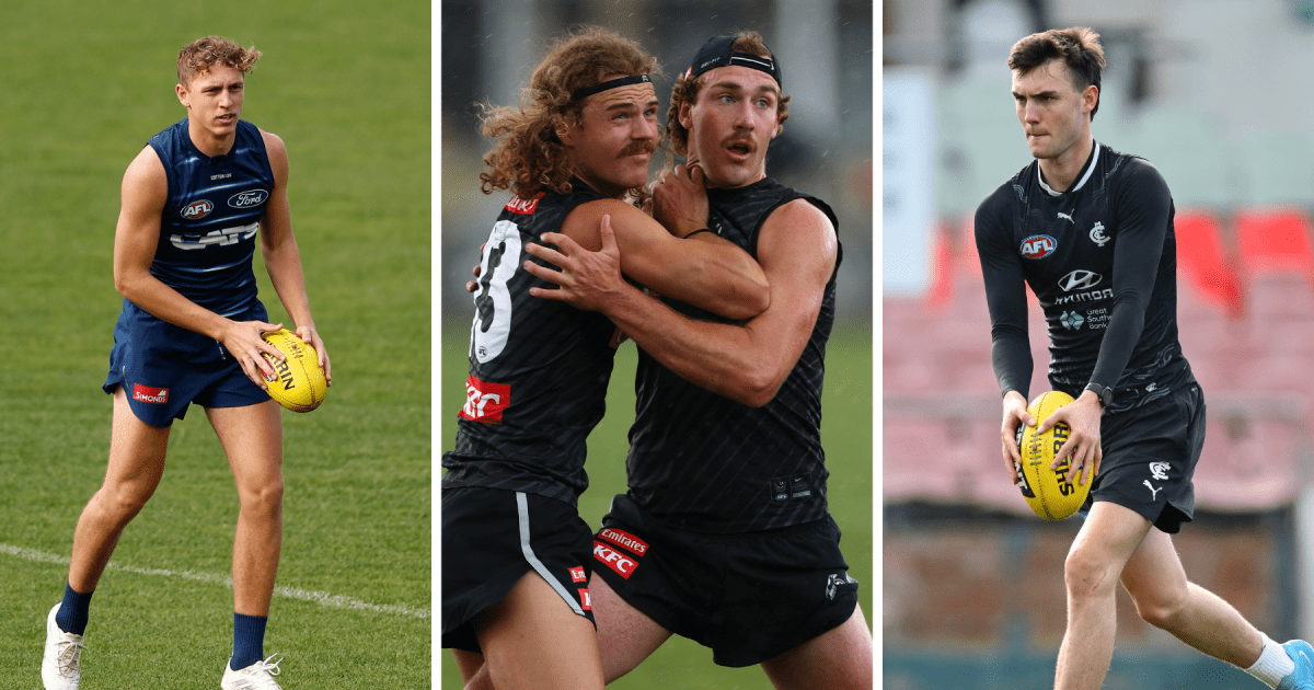 The players at each AFL team most likely to earn a debut in 2026 - AFL ...