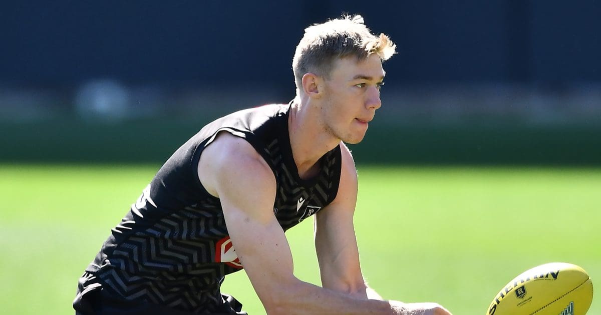 Port Adelaide defender backs Todd Marshall's 2026 role change - AFL ...