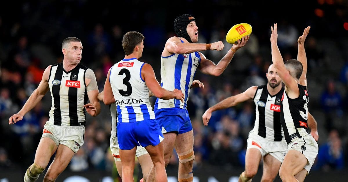 AFL chief executive speaks on Xerri incident - Zero Hanger