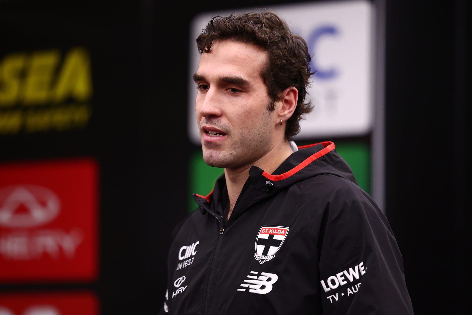 "Taken me by surprise": Saints coach provides update on Max King ...