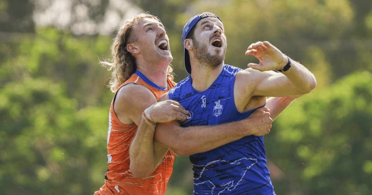 Roos ready to unleash young tall, ex-Demon primed for clash with former ...