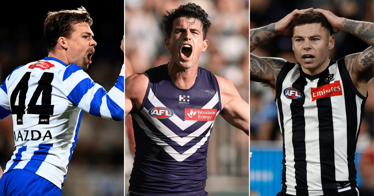 The NINE biggest snubs from AFL Origin - AFL News - Zero Hanger