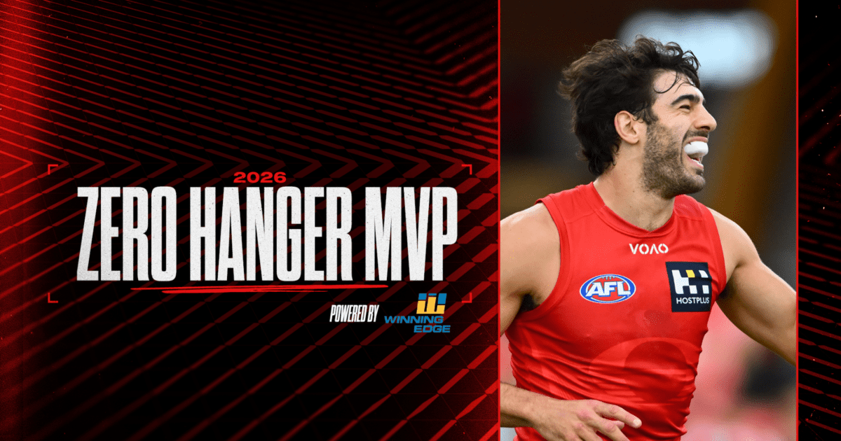 Suns gun's perfect start as four players poll perfect votes: AFL MVP ...