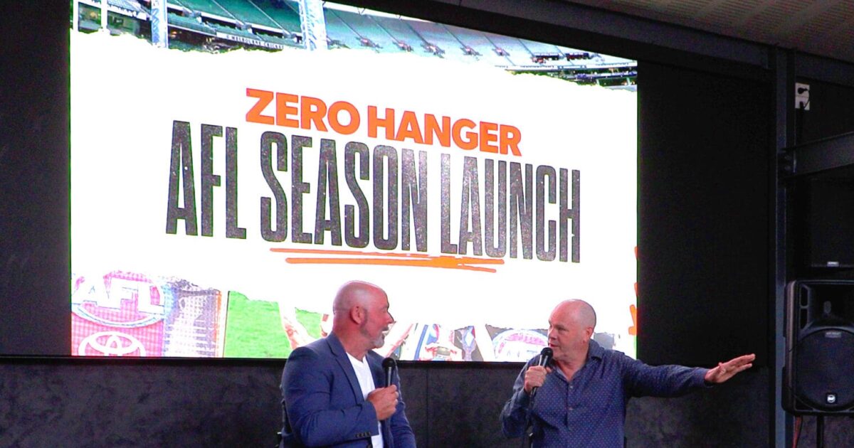 Zero Hanger's own Daniel Harford joins VFL coverage for 2026 - Zero Hanger