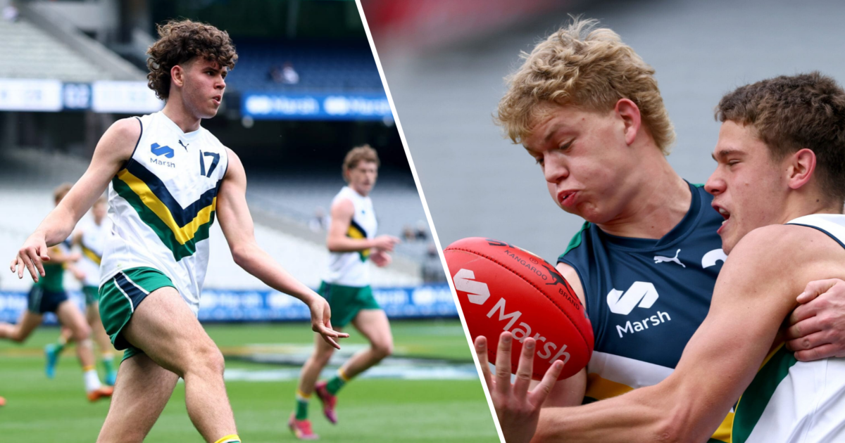 Ranking the 10 leading AFL Draft prospects for 2026 - Zero Hanger