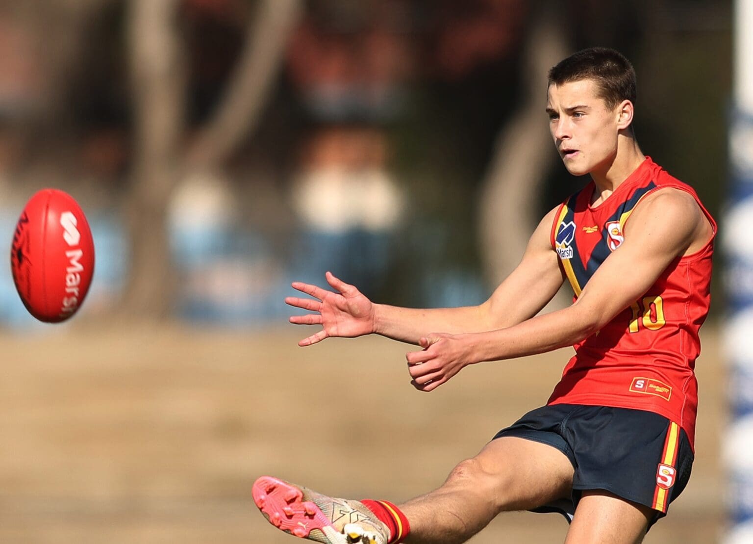 Ranking the 10 leading AFL Draft prospects for 2026 - Zero Hanger