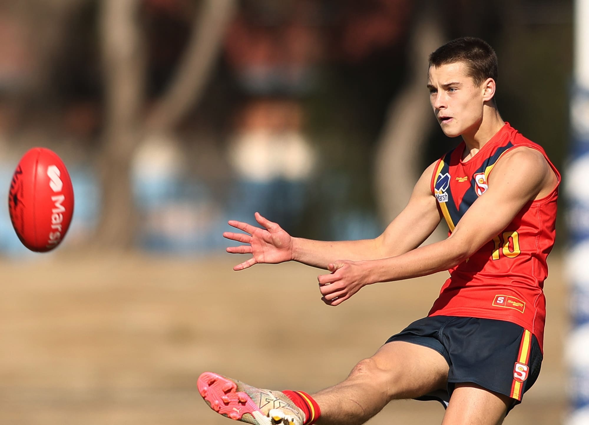Ranking the 10 leading AFL Draft prospects for 2026 - Zero Hanger
