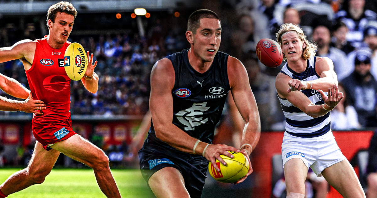 Ranking North Melbourne's top trade targets in 2026 - Zero Hanger