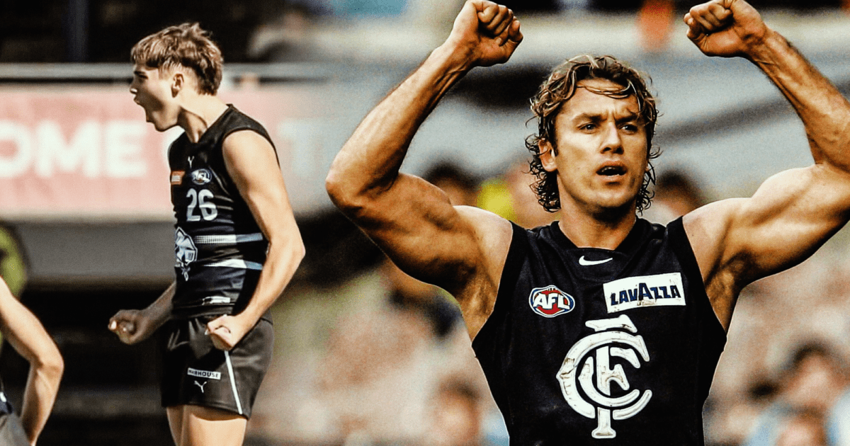 Revealed: Famous name headlines Victorian squads - Zero Hanger