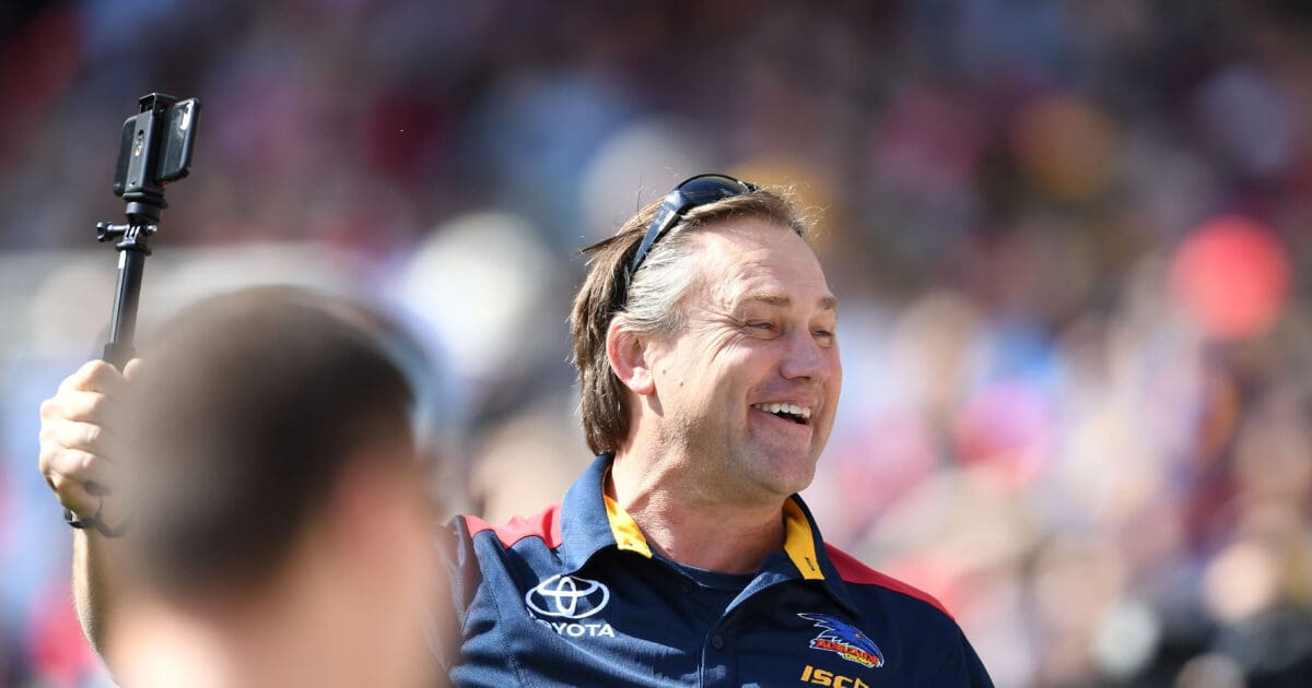 Adelaide legend provides update on Modra after truck crash - Zero Hanger